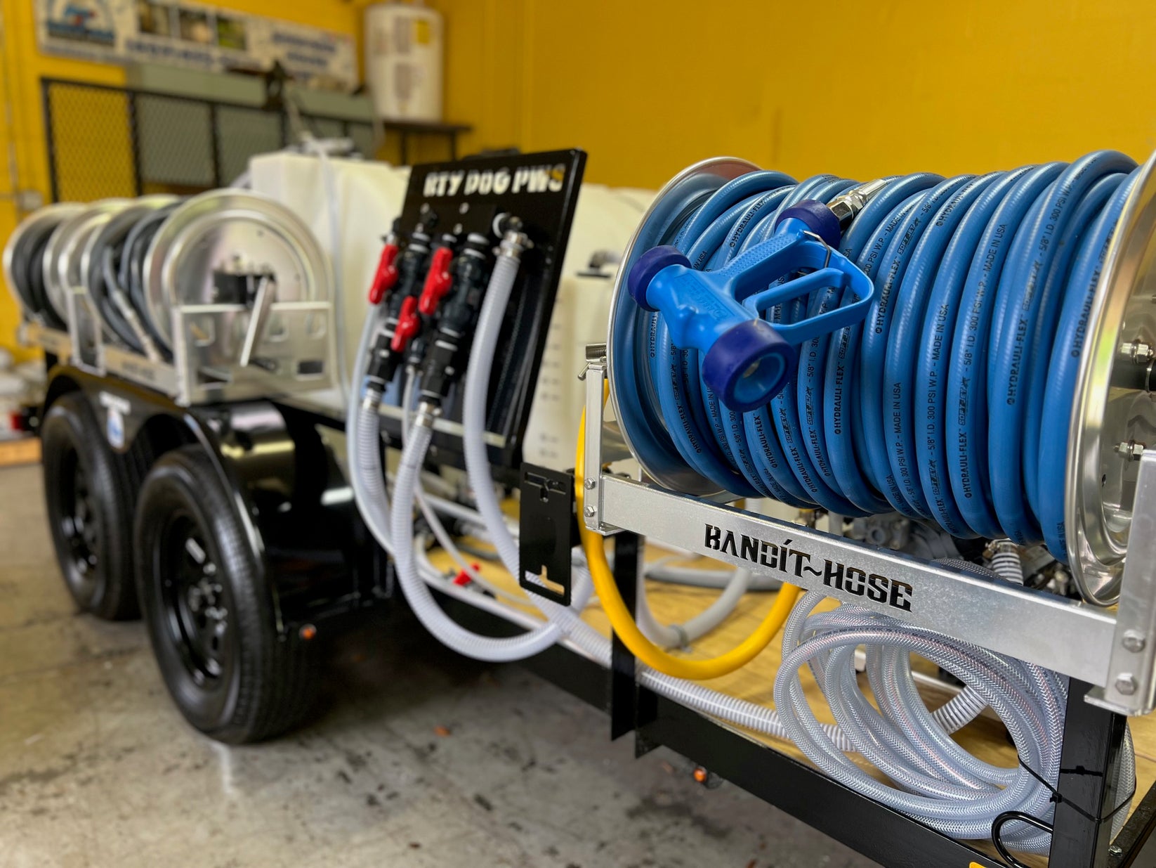 The Bulldog – Dirty Dog Power Wash Supply